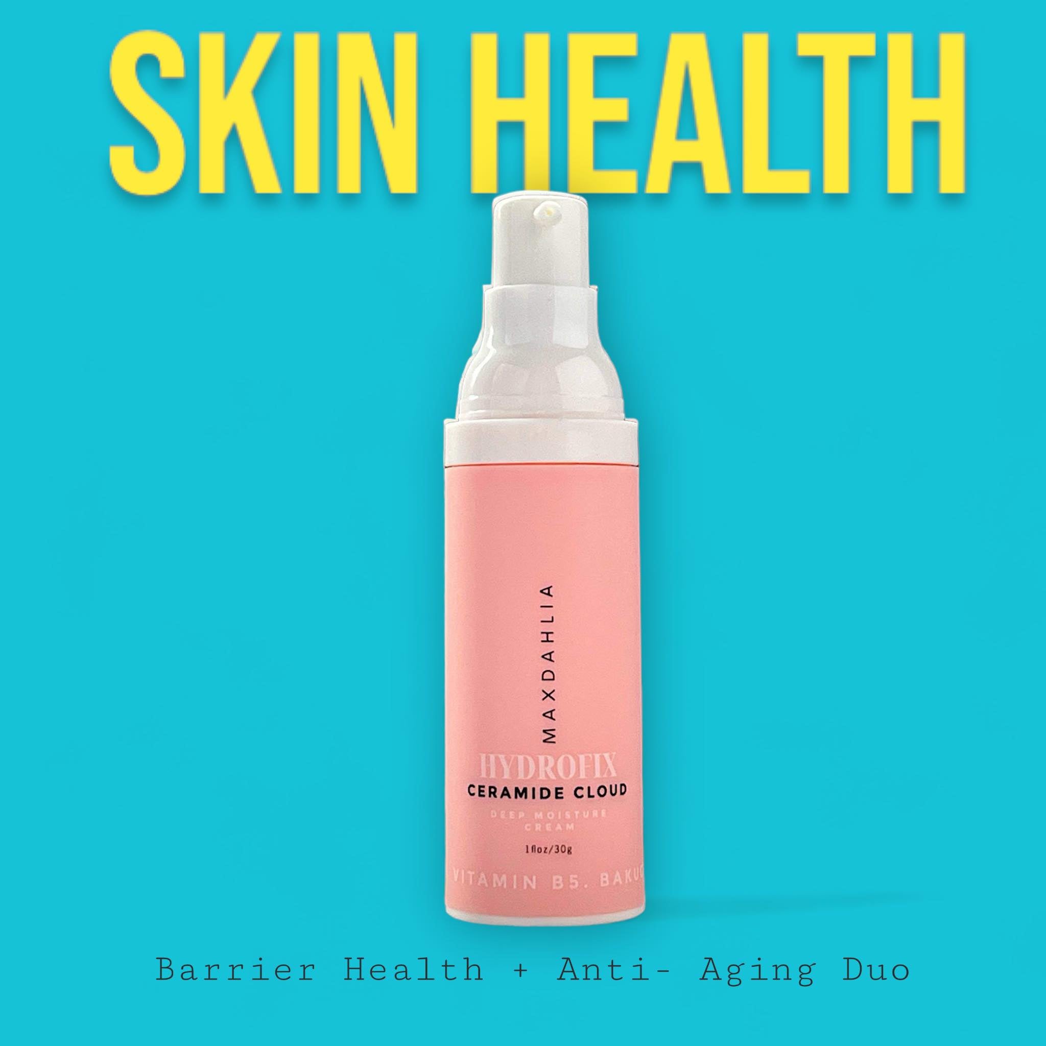 MAXDAHLIA Clean Beauty Made FRESH