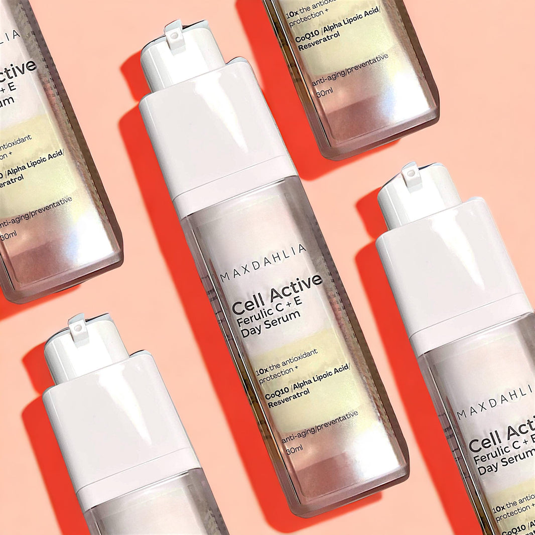 MAXDAHLIA Clean Beauty Made FRESH – MAXDAHLIA Clinically Clean Skincare